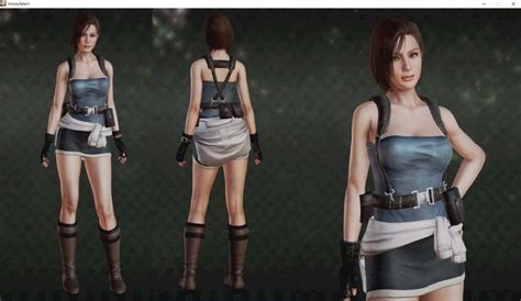 Jill Valentine In Honeyselect 01 By S37berkut001 On Deviantart