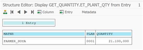 Amdp Avoiding For All Entries And Pushing Calcul Sap Community