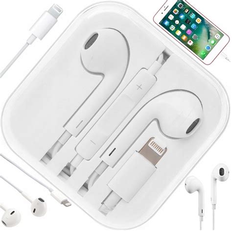 S Uchawki Przewodowe Do Telefonu Niska Cena Na Allegro Pl