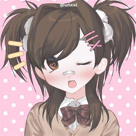 Unxicrew 🍮🎀🐾 In 2025 Create Your Own Character Make Your Own