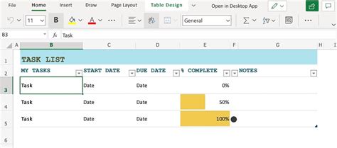 How To Use Excel For Project Management Breeze