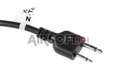 Z Tactical Tactical Ptt Icom Connector 2024 Airsoft Ch