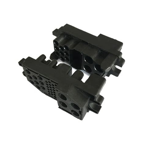 Elcon Tyco Te Pcb Power Terminal 75amp Middle Drawer Connector China Power Connector And
