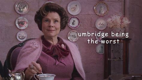 Dolores Umbridge Quotes