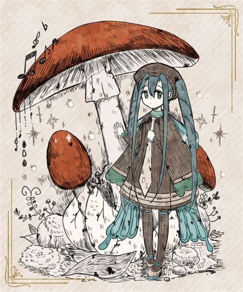 Hatsune Miku And Bug Miku Pokemon And 2 More Drawn By Kuiruri Danbooru