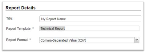 Qualys Ce Report Creation