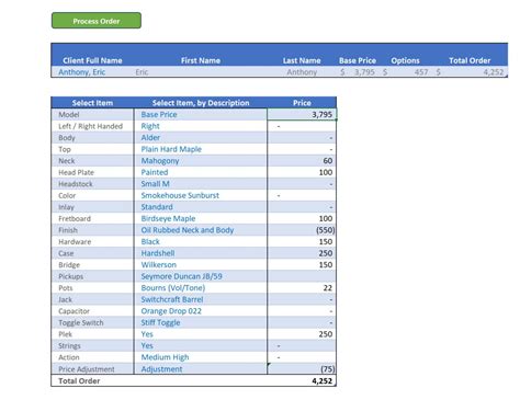 Excel Tables Versus Access Database Excel And Access LLC