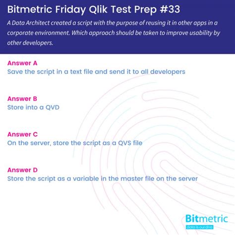 How To Reuse Script In Qlik Sense Bitmetric
