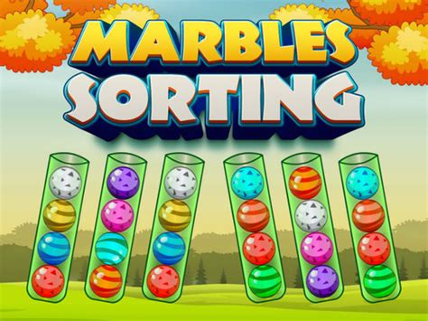marbles sorting darmowa gra online rami games