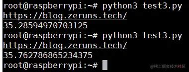 Python实现微秒级延时Python实现 微秒μs 级 延时 计时 的方法最近在学习树莓派的GPIO想用Pyt 掘金 Python实现微秒级延时Python实现 微秒μs 级 延时 计时 的方法最近在学习树莓派的GPIO想用Pyt 掘金