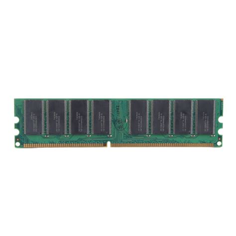 Ddr 1gb Memory Pc3200 400mhz Desktop For Ram Cpu Gpu Non Ecc 184pins
