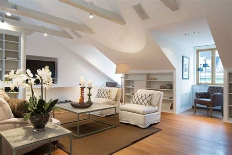 Attic Living Room Ideas Creating Cozy And Stylish Spaces