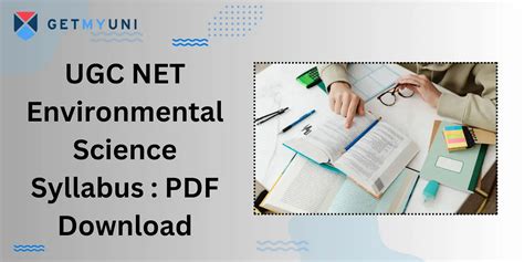 Ugc Net Environmental Science Syllabus 2024 Pdf Download Getmyuni
