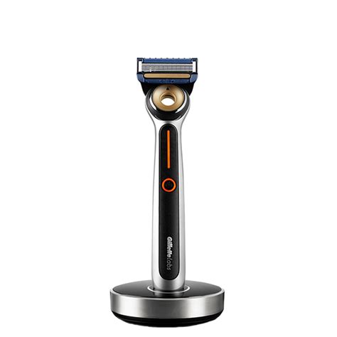 Электро бритва Gillette Labs Heated Razor первая в мире с функцией ...