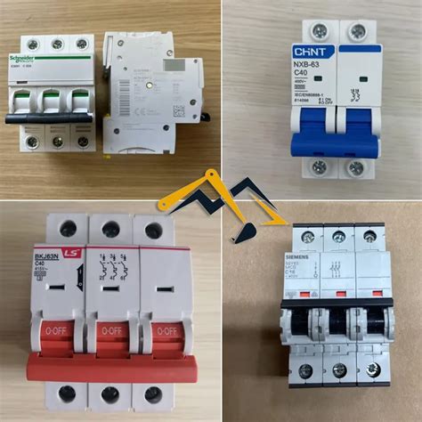Aptomat Mcb Chint Schneider Ls Giá Chỉ Từ 30000đ