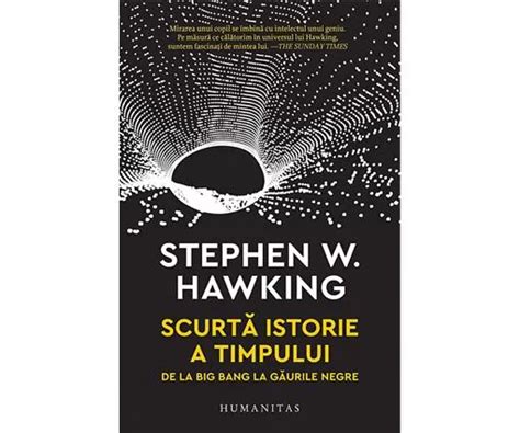 HUMANITAS Краткая история Времени