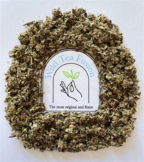 Raspberry Leaf Organic Wild Tea Fusion