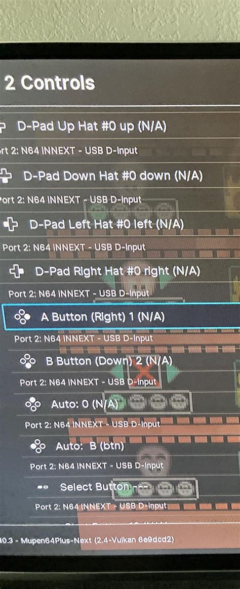 n64 usb controller not mapping correctly with 2 controllers works fine