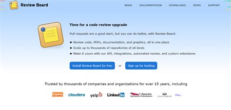 Top Code Review Tools