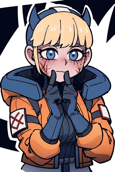 [壁纸库第九期]apex电妹x地狱把妹王 哔哩哔哩