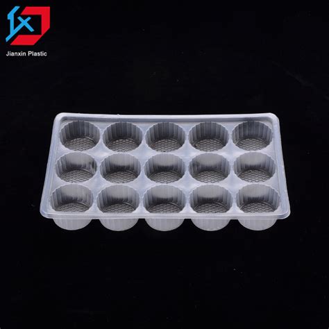 Disposable Plastic Tray Pp Cookie Tray Plastic Tray And Disposable