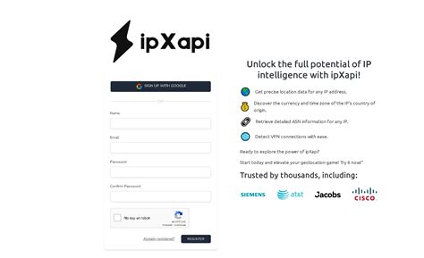 Top Ip Localization Api For Accurate Geolocation Ipxapi Blog