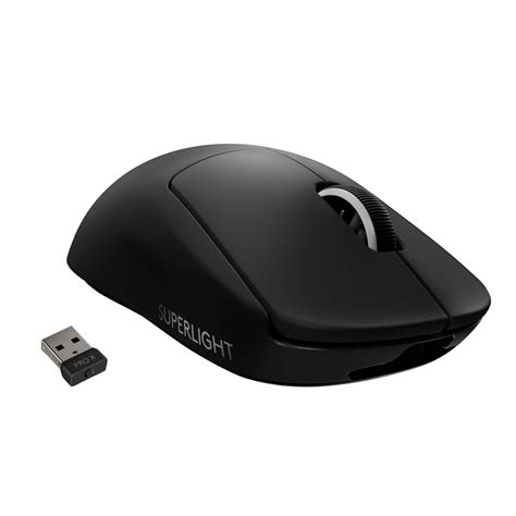 Amazon In Buy Logitech G PRO X Superlight Wireless USB Gaming Mouse Black Online At Low