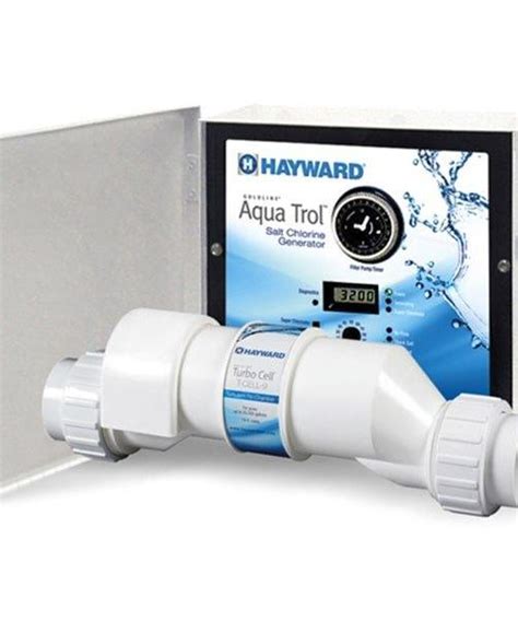 Hayward W3aq Trol Hp Aquatrol Above Ground Pool Salt System Hosepipe