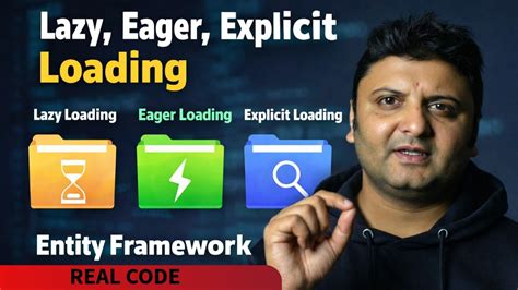 Ef Core Loading Explained Lazy Eager And Explicit Entity Framework
