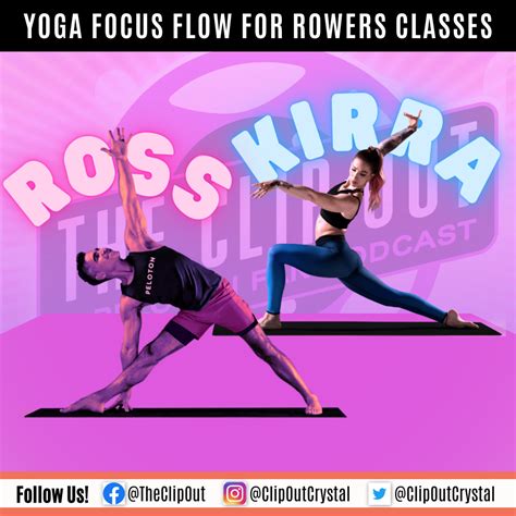 Peloton Announces Yoga Focus Flow For Rowers Classes The Clip Out