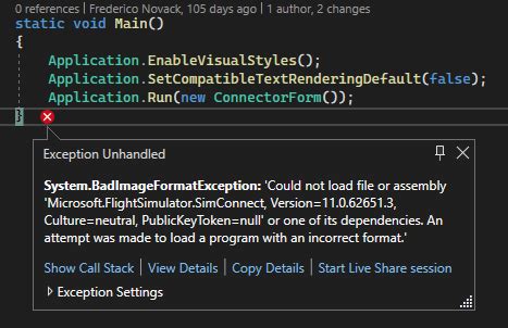C How To Add A DLL To The Release Build SimConnect Dll Stack Overflow