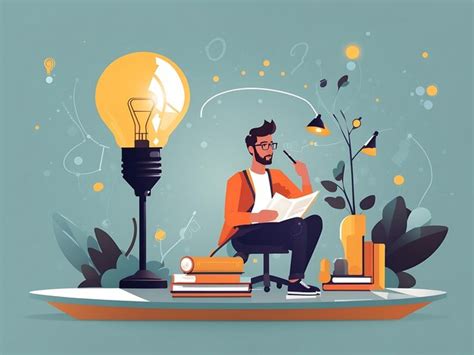 Premium Ai Image Idea Curiosity Searching For Success Validate Your