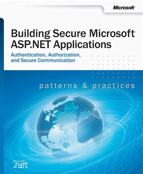 cover building secure microsoft® asp applications [book]