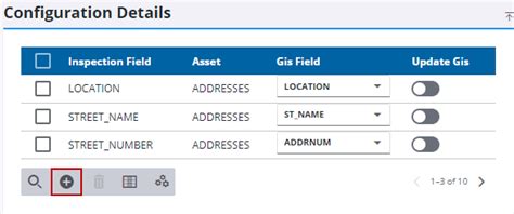 Configure Field Mappings