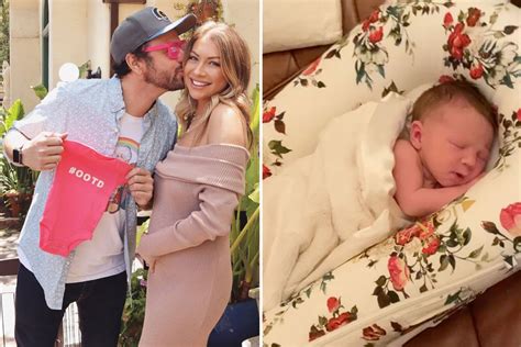 Pump Rules Alum Stassi Schroeder Shares First Photos Of Daughter