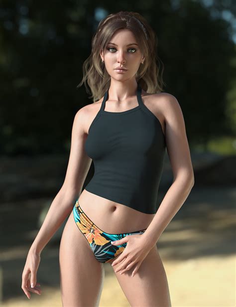 Es3d Natalie Hd For Genesis 9 Daz 3d