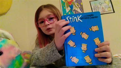 Stink And The Incredible Super Galactic Jawbreaker Youtube