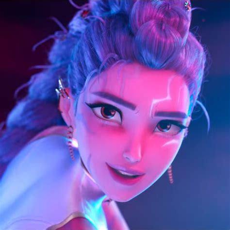 Kpop Demon Hunters Rumi