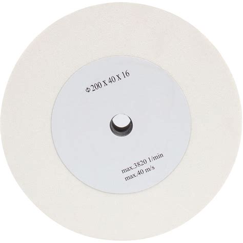 Scheppach Bench Grinder 200mm 500w Wilko