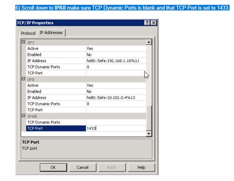 Can Not See Sql Server From Workstations 5 By Alecherrmann2252 Databases Spiceworks Community