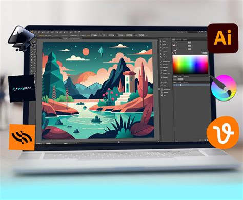 Vector Art Software Vector Graphic Design Software For Mac IPad And