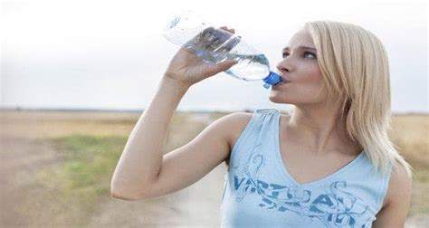 Warning Avoid Reusing Plastic Mineral Water Bottles