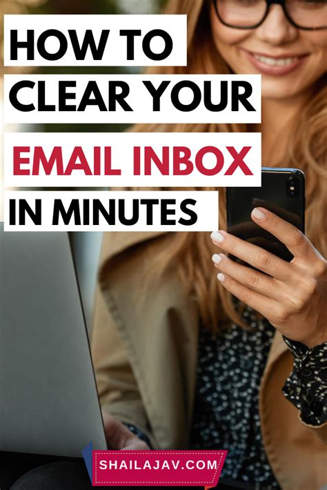 10 Effective And Easy Steps To Completely Clear Inbox Clutter Artofit