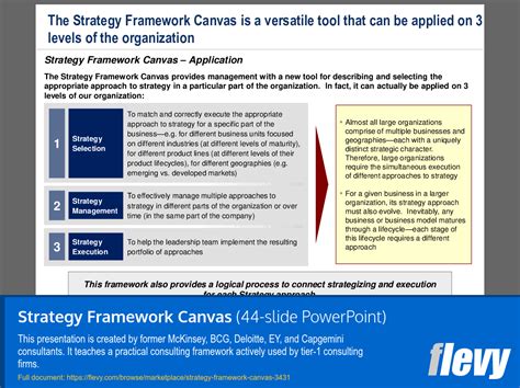 Ppt Slide Strategic Framework For Organizational Renewal And
