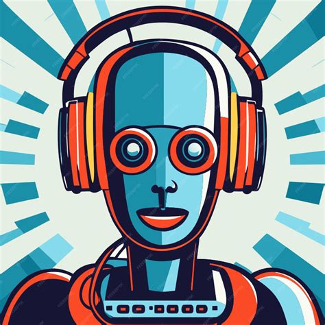 Future Technology Vector Illustration Cartoon Premium Ai Generated Vector