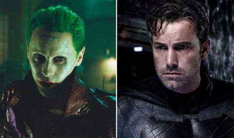 فیلم جدید بتمن با حضور بن افلک و جرد لتو ساخته می‌شود؟