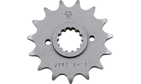 Jt Sprockets Jtf51615 Steel Front Sprocket 15t For Sale Online Ebay