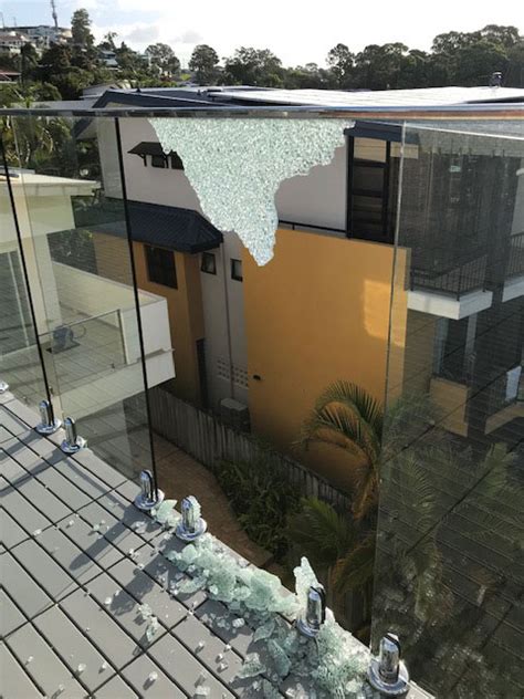 Did You Know Glass Balustrade And Glass Pool Fencing Can Explode Tru