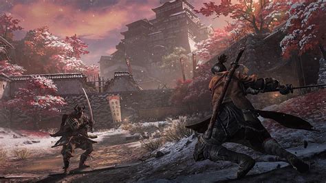 Sekiro Recebe Artes Conceituais E Vídeo Sobre O Mundo Do Jogo Gamevicio