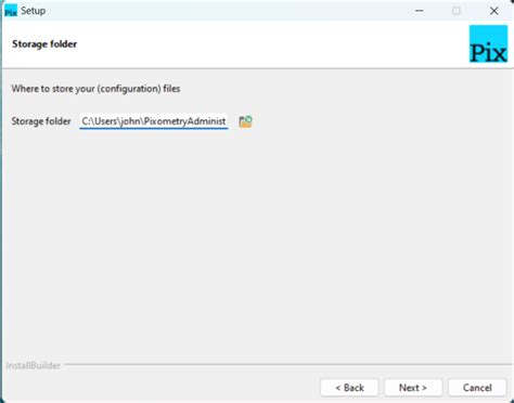Installation E Learning Pixometry